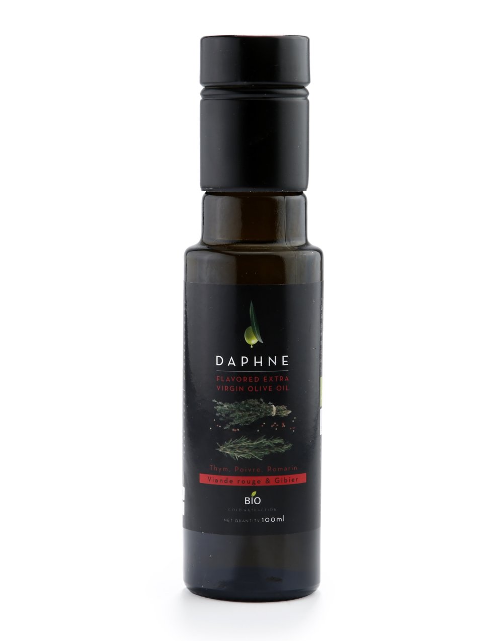 Huile d’olive Bio aromatique - Daphne Olive Oil